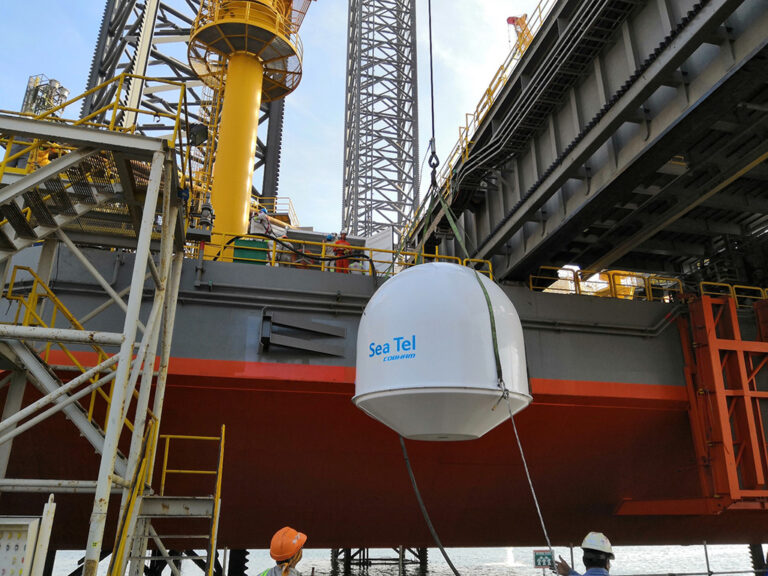 Managing IT & Networking project for SITA - QSAT